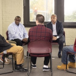 In the News: Haymarket holds Trauma Retreat for Law Enforcement ...